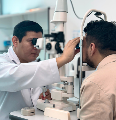 Clínica Oftalmológica Perú - La mejor Clínica oftalmológica en Lima